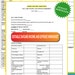 Daycare Income and Expense Worksheet: Editable Tax Form (digital ...
