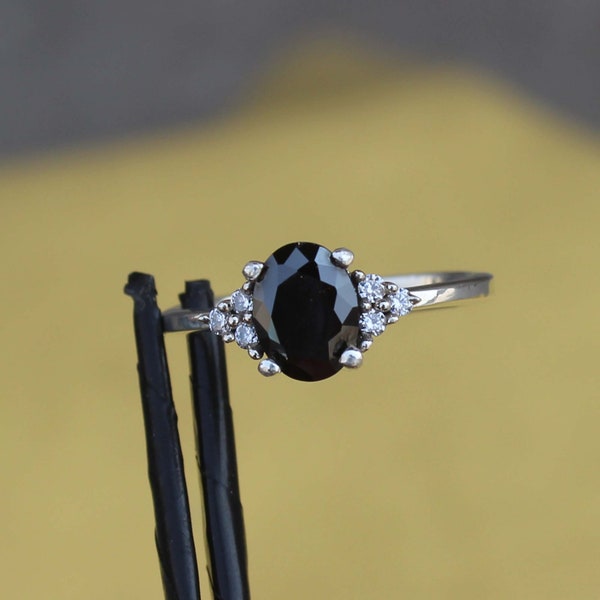 Spinel Ring - Etsy