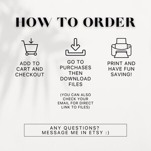 Date Night Savings Challenge Printable Digital Tracker - Etsy