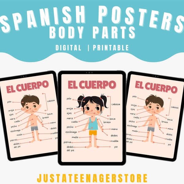 Spanish Classroom - Etsy