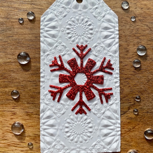 Snowflake Gift Tags - 60+ Gift Ideas for 2024