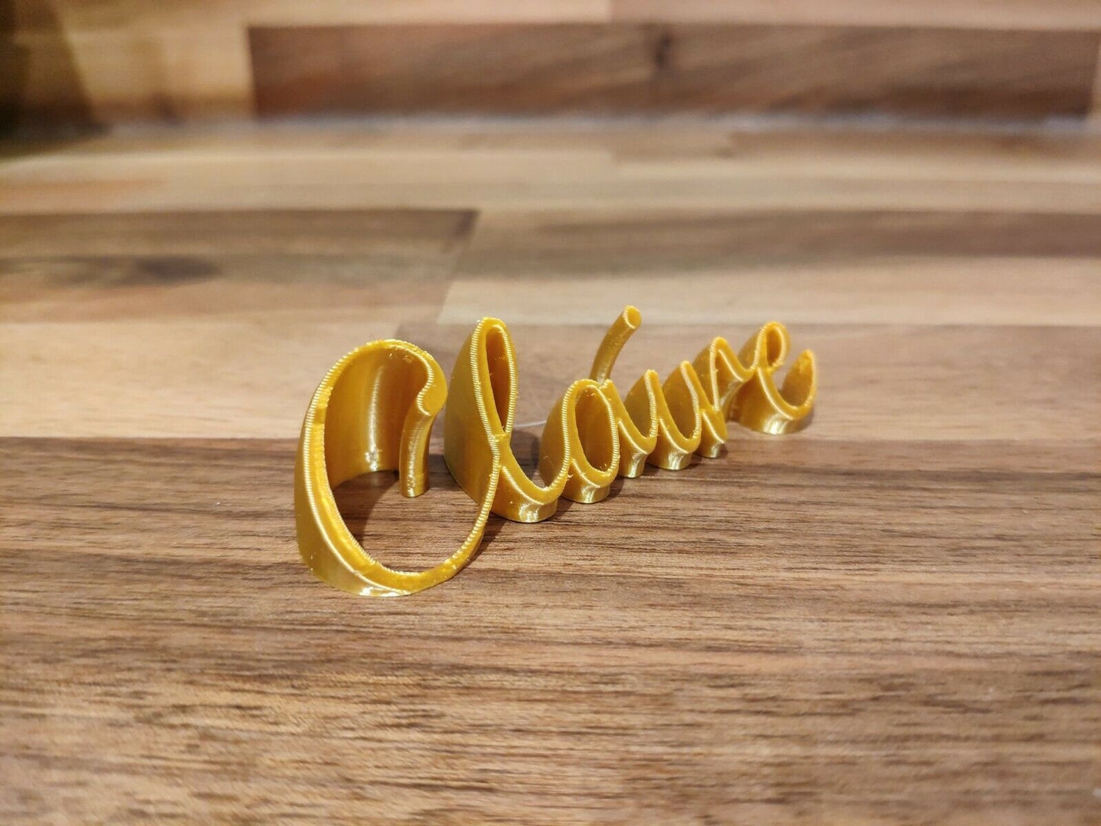 3D Names Cards for Wedding 3D Name Tag Custom Wedding Names - Etsy UK