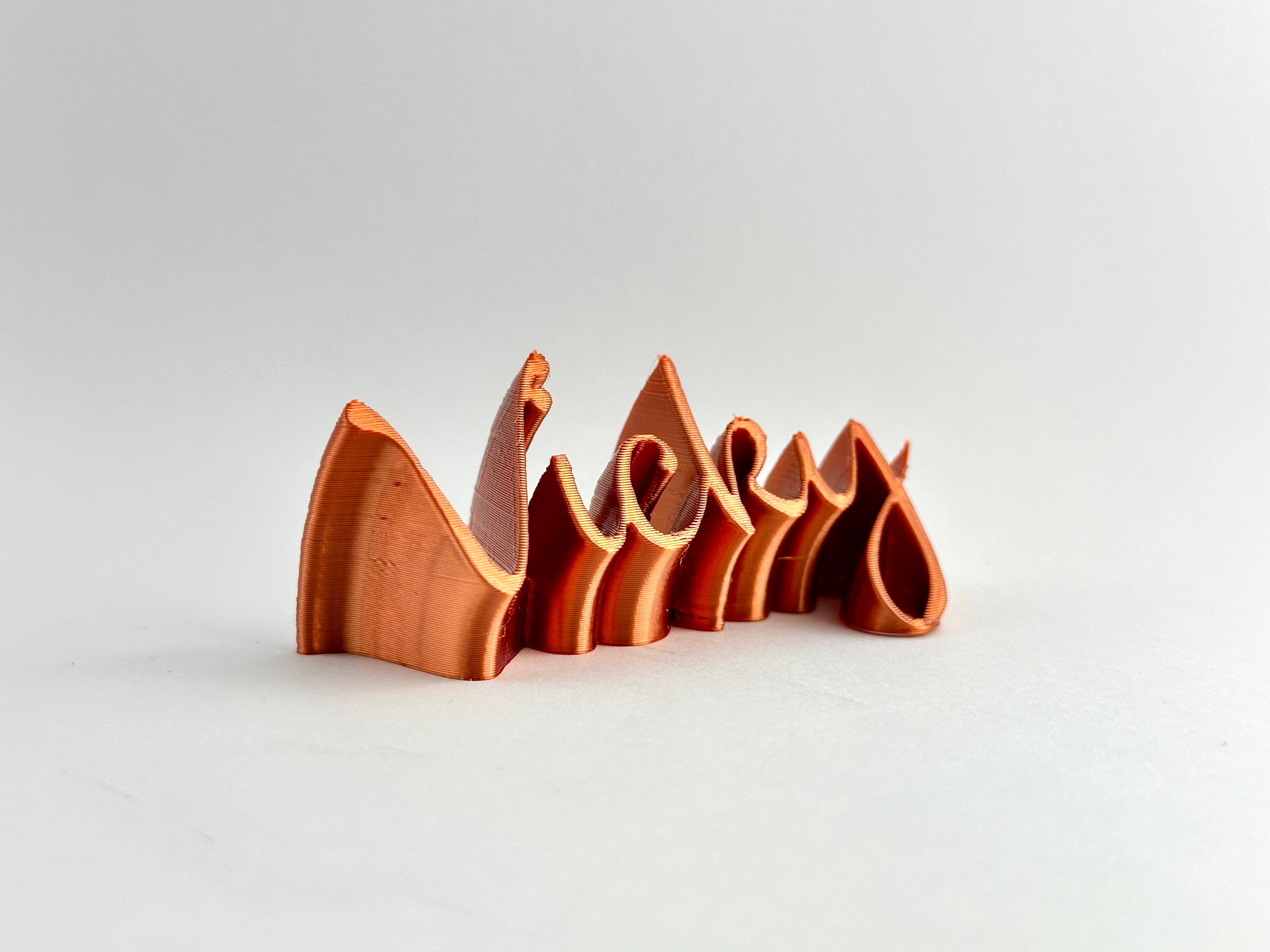 3D Names Cards for Wedding, Navy Blue Sparkle 3D Name Tag, Custom ...