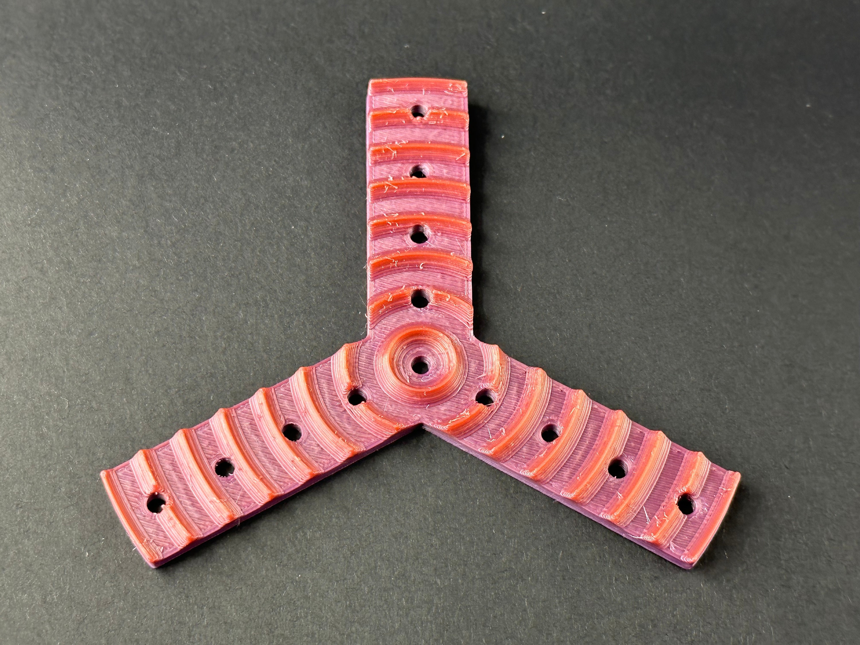 3 Wick Candle Wick Holders 3D Printed Adjustable and Reuseable Multiple ...