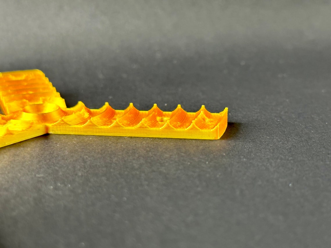 3 Wick Large Candle Wick Holders 3D Printed Adjustable and Reuseable ...