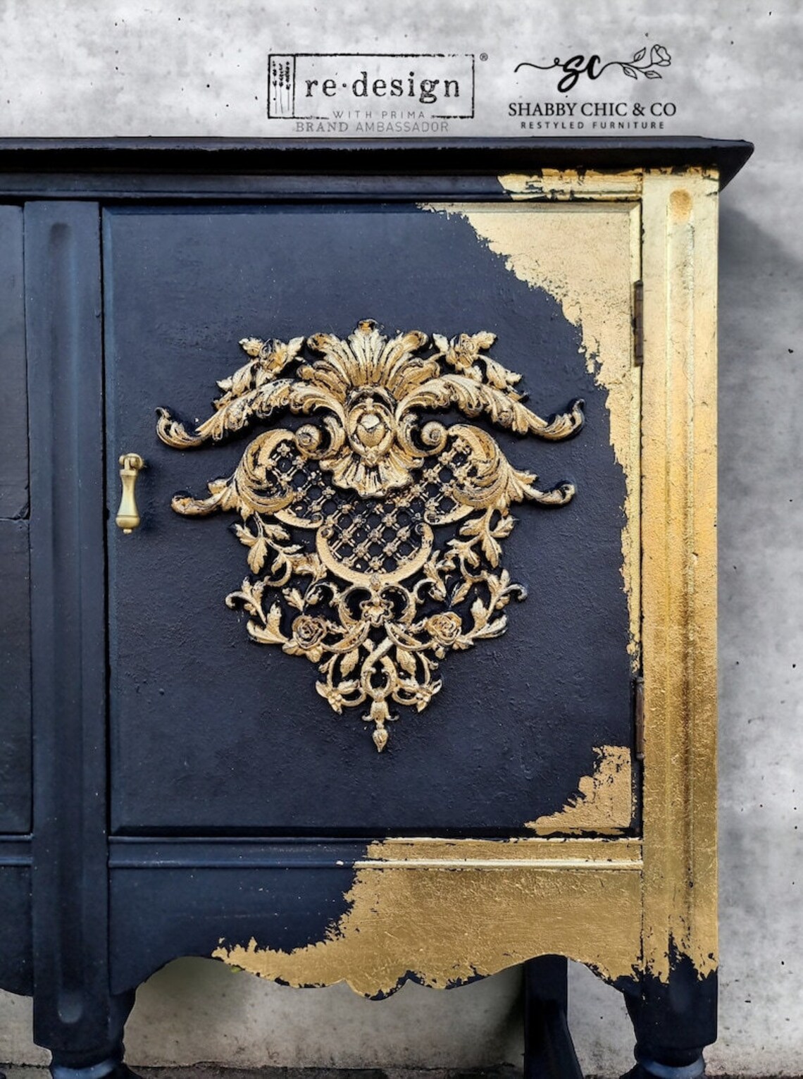 New* Redesign With Prima Decor Poly 'baroque Elegance' - Etsy UK