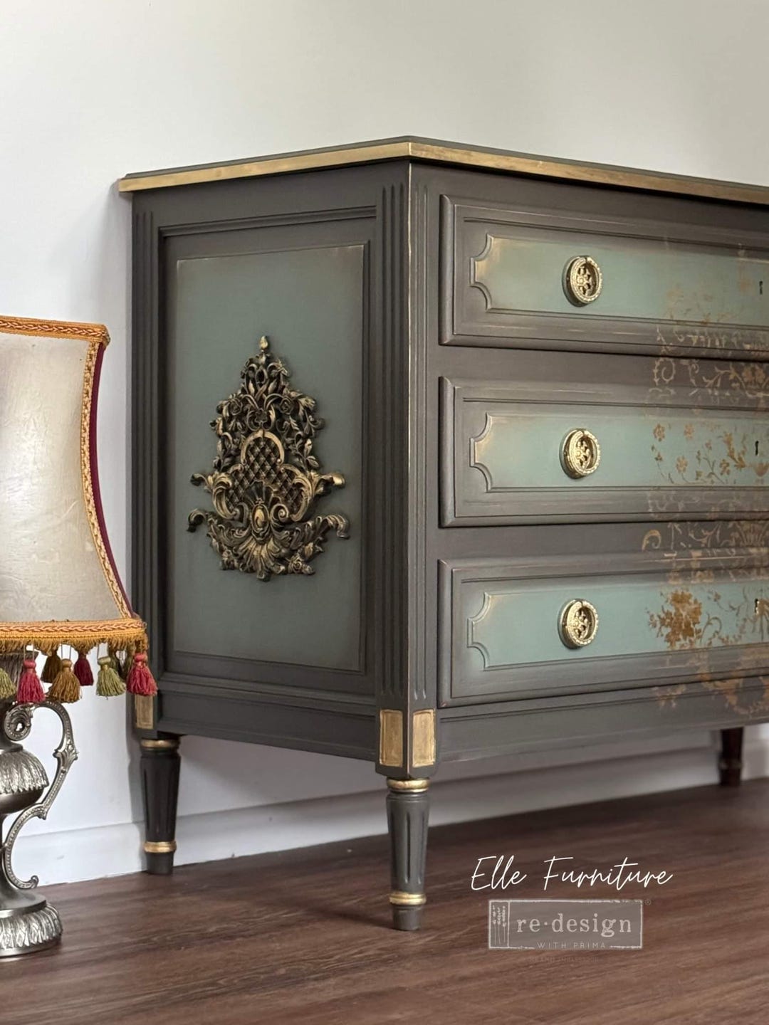 New* Redesign With Prima Decor Poly 'baroque Elegance' - Etsy UK