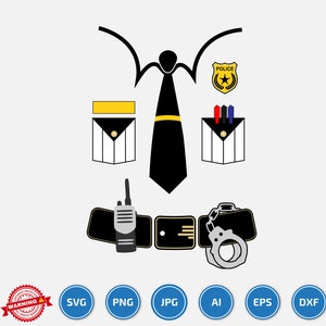 Police Officer Shirt Svg Png Bundle, Police Birthday Shirt, Police ...