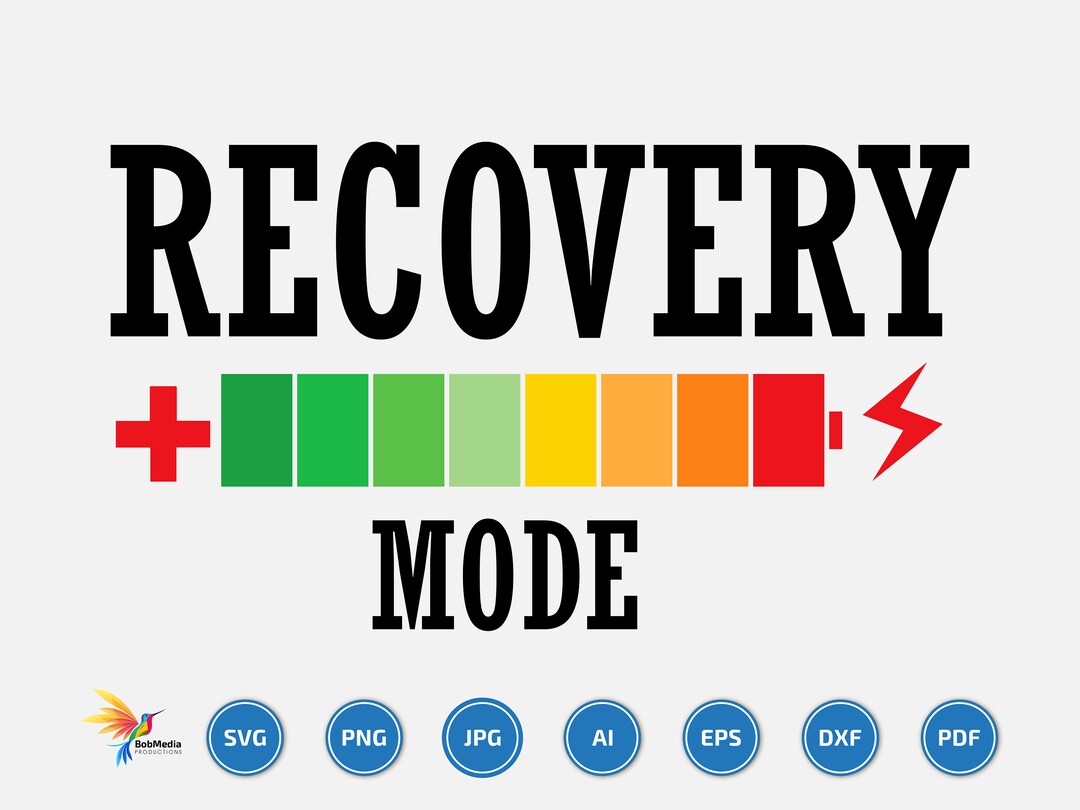 Recovery Mode on Svg, Roken Arm Png, Broken Arm Svg, Broken Bone Gift ...