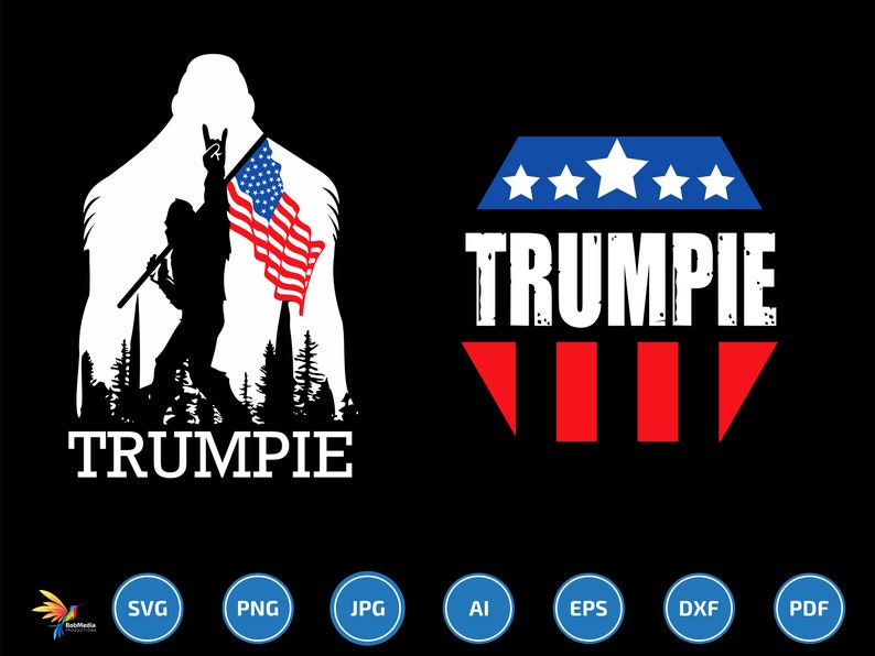 Trumpie Svg Trump 2024 Svg Trump Svg Png Fjb Lets Go - Etsy