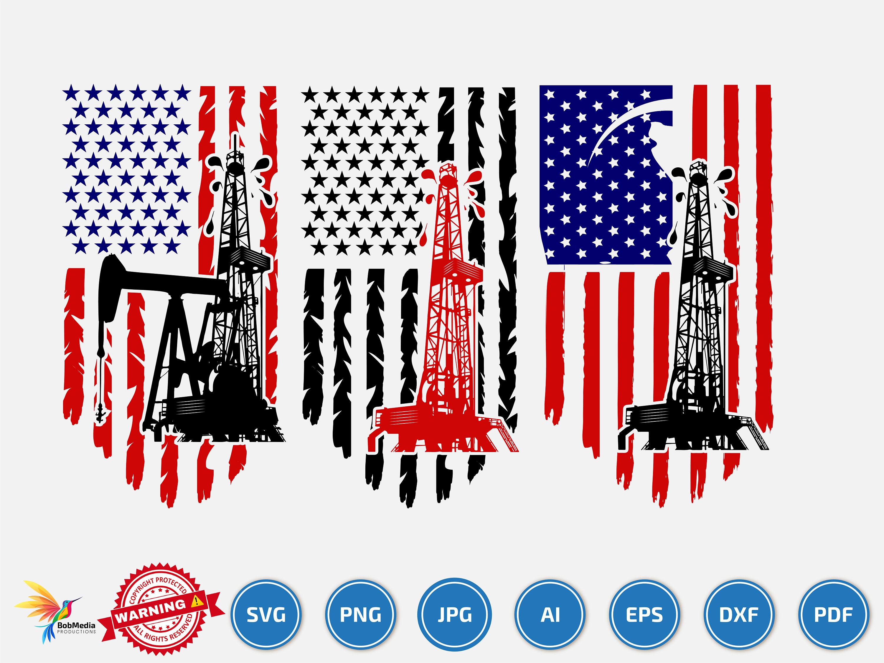 Oilfield Flag Svg USA Flag Oilfield Svg Oilfield Worker Svg - Etsy Canada