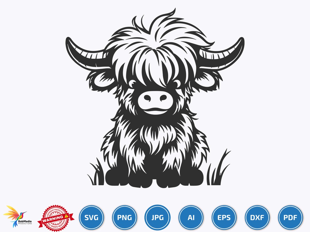 Baby-Kuh-Svg PNG, niedliche Kuh-Svg, niedliche Highland-Kuh-Svg ... Baby-Kuh-Svg PNG, niedliche Kuh-Svg, niedliche Highland-Kuh-Svg ...