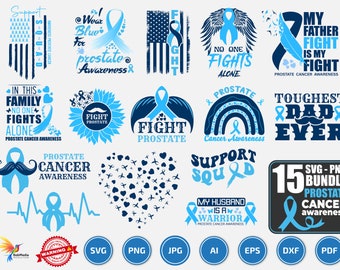 Prostate Cancer Awareness Svg Png,tackle Prostate Cancer Svg, Prostate ...
