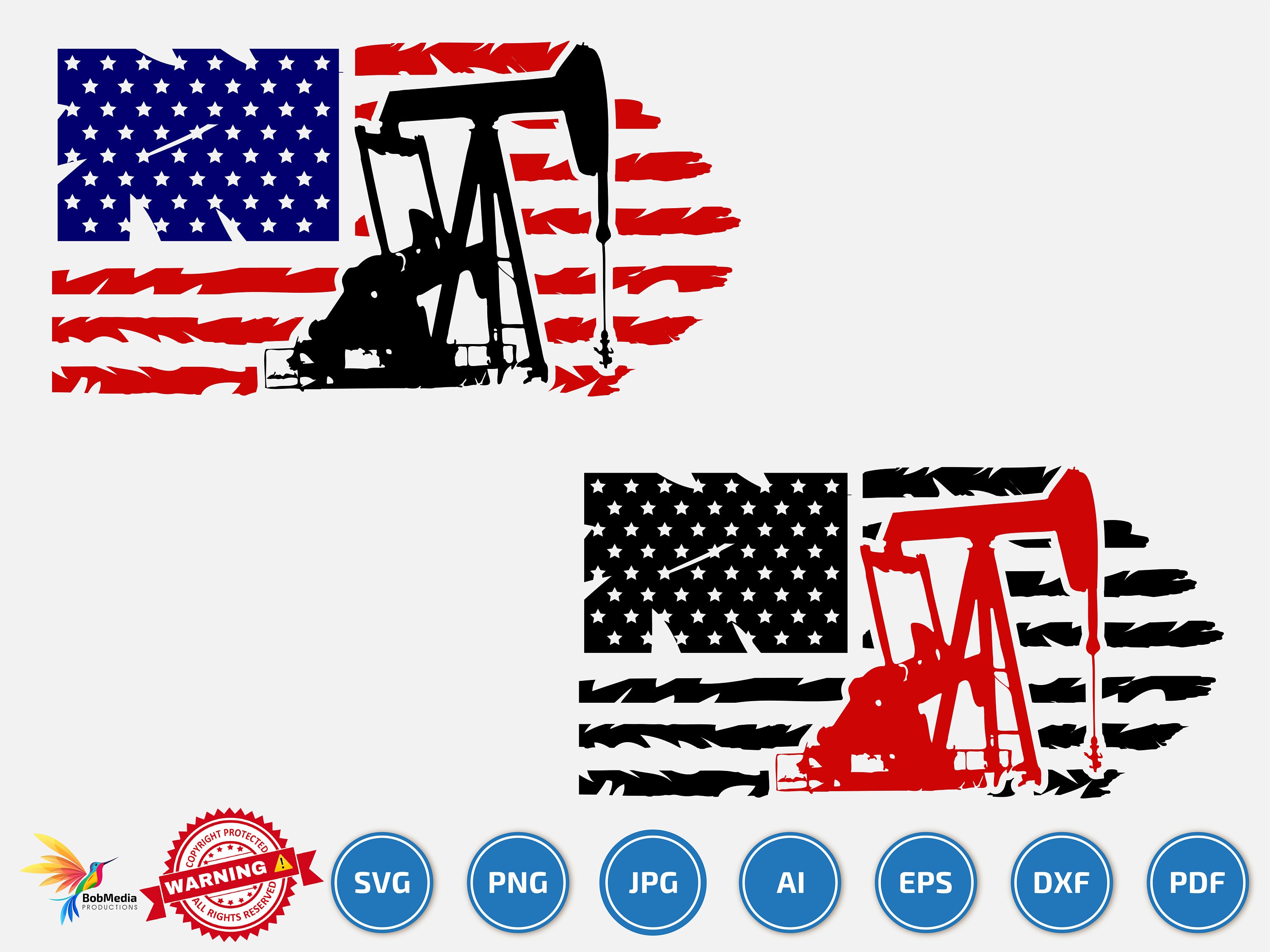 Oilfield Flag Svg USA Flag Oilfield Svg Oilfield Worker Svg - Etsy Canada