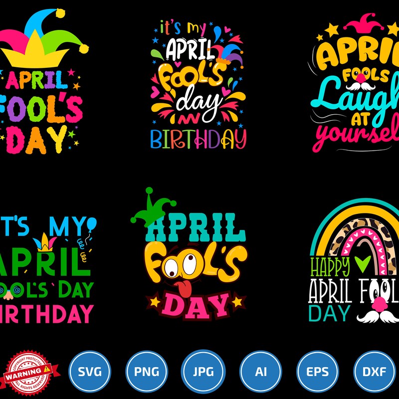 April Fools Day - Etsy
