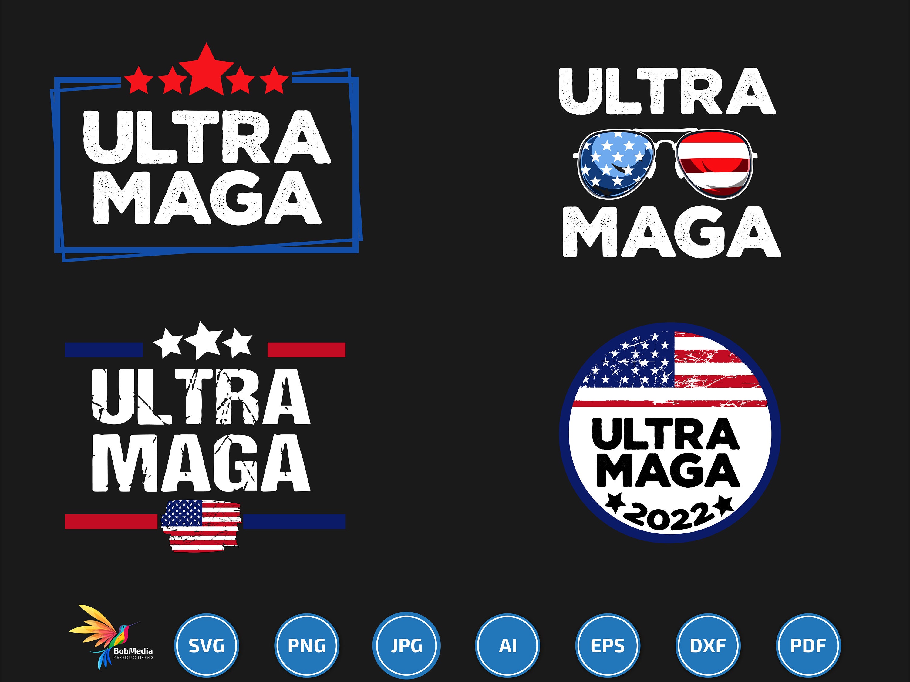 Ultra Maga Svg Anti Joe Biden Ultra Maga Svg Joe Biden Ultra - Etsy