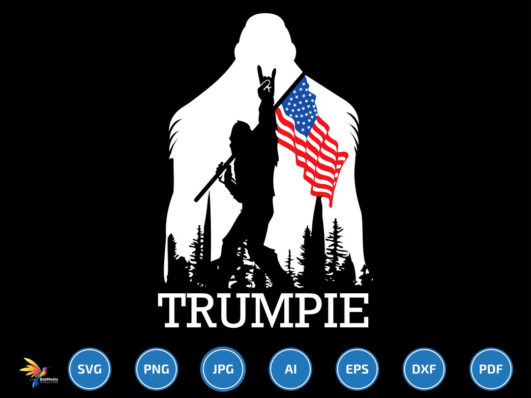 Trumpie Svg Trump 2024 Svg Trump Svg Png Fjb Lets Go - Etsy