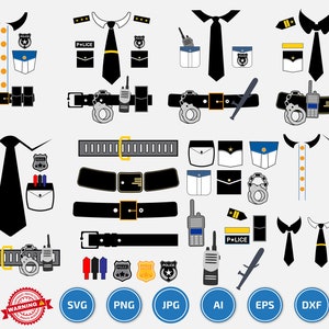 Police Officer Shirt Svg Png Bundle, Police Birthday Shirt, Police ...