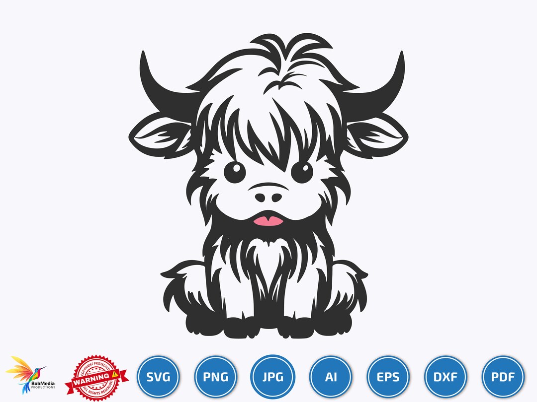 Baby-Kuh-Svg PNG, niedliche Kuh-Svg, niedliche Highland-Kuh-Svg ... Baby-Kuh-Svg PNG, niedliche Kuh-Svg, niedliche Highland-Kuh-Svg ...