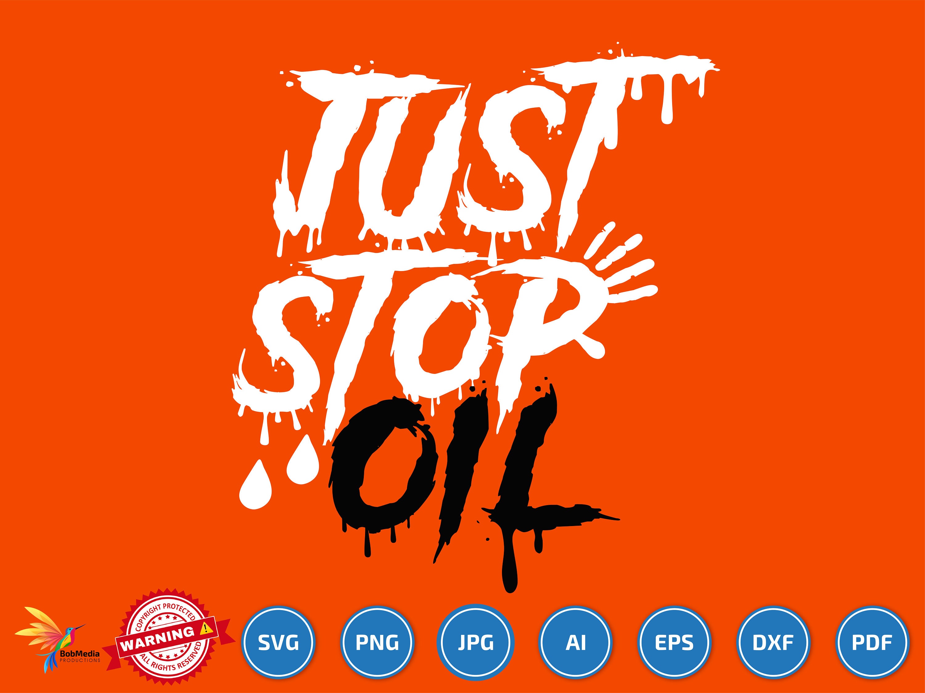 Stop Oil Logo Somerset Councillor Arrested For Role In Just Stop Oil