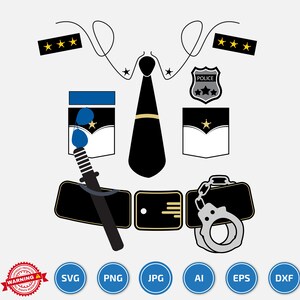 Police Officer Shirt Svg Png Bundle, Police Birthday Shirt, Police ...