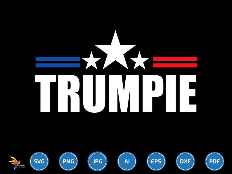 Trumpie Svg Trump 2024 Svg Trump Svg Png Fjb Lets Go - Etsy