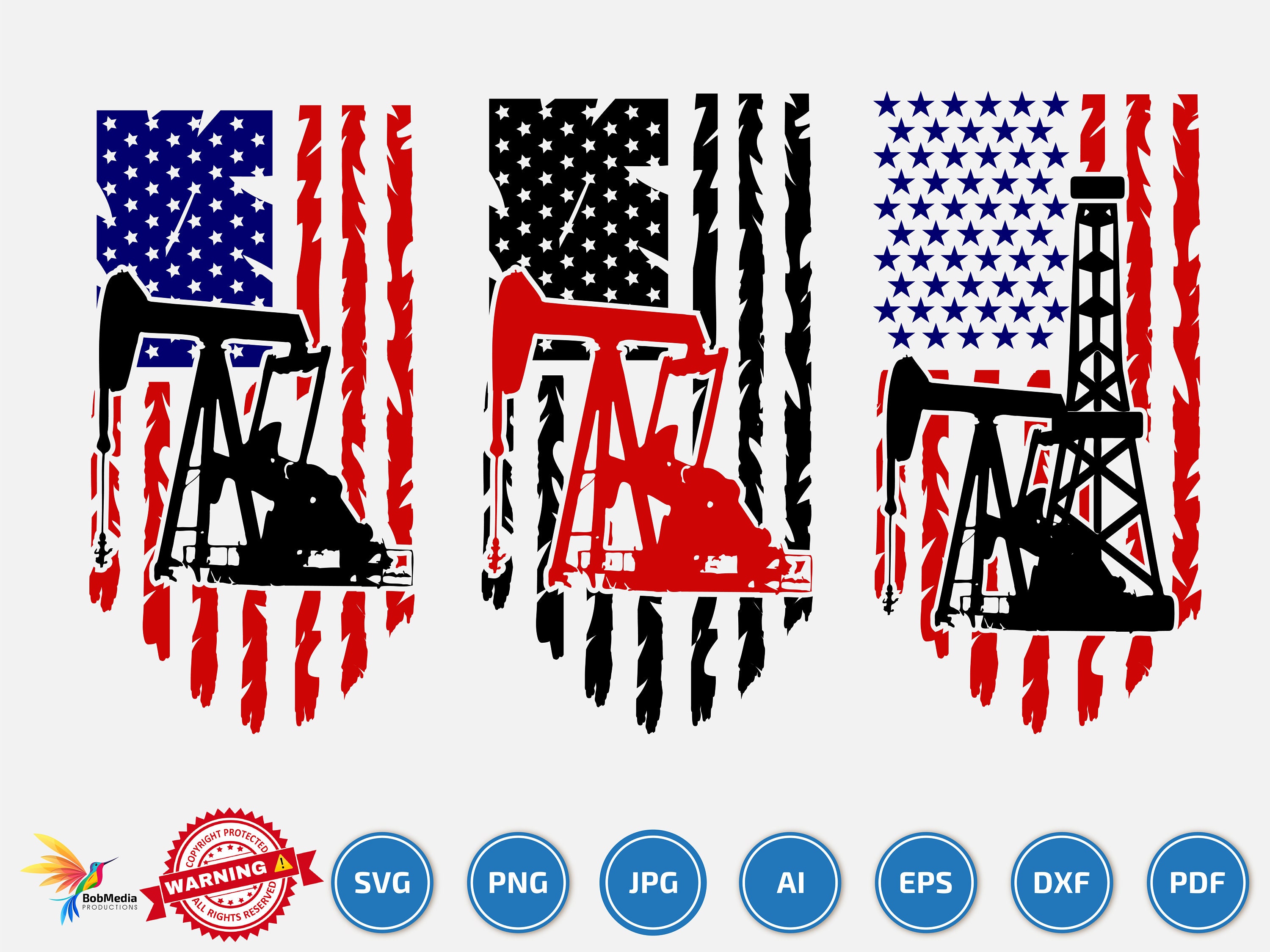 Oilfield Flag Svg USA Flag Oilfield Svg Oilfield Worker Svg - Etsy Canada