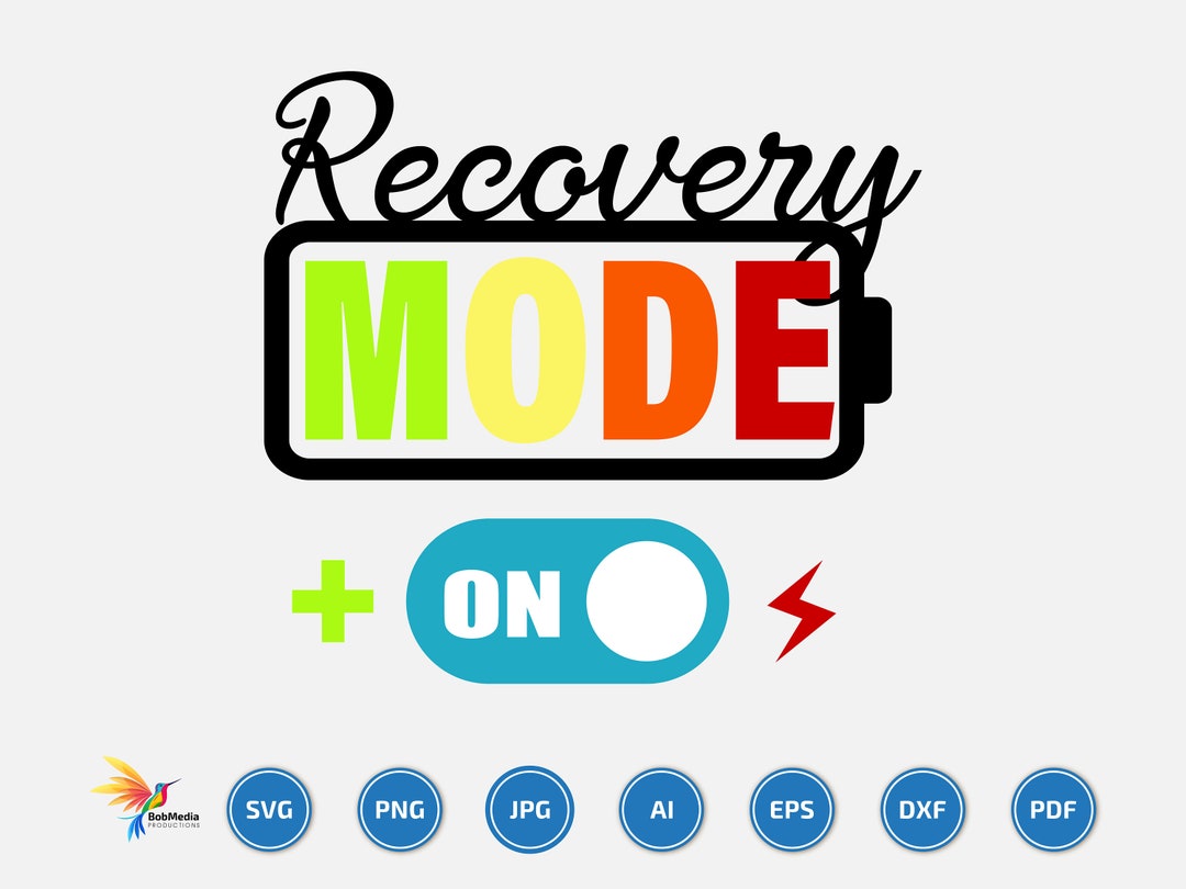 Recovery Mode on Svg, Roken Arm Png, Broken Arm Svg, Broken Bone Gift ...