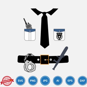 Police Officer Shirt Svg Png Bundle, Police Birthday Shirt, Police ...