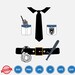 Police Officer Shirt Svg Png Bundle, Police Birthday Shirt, Police ...