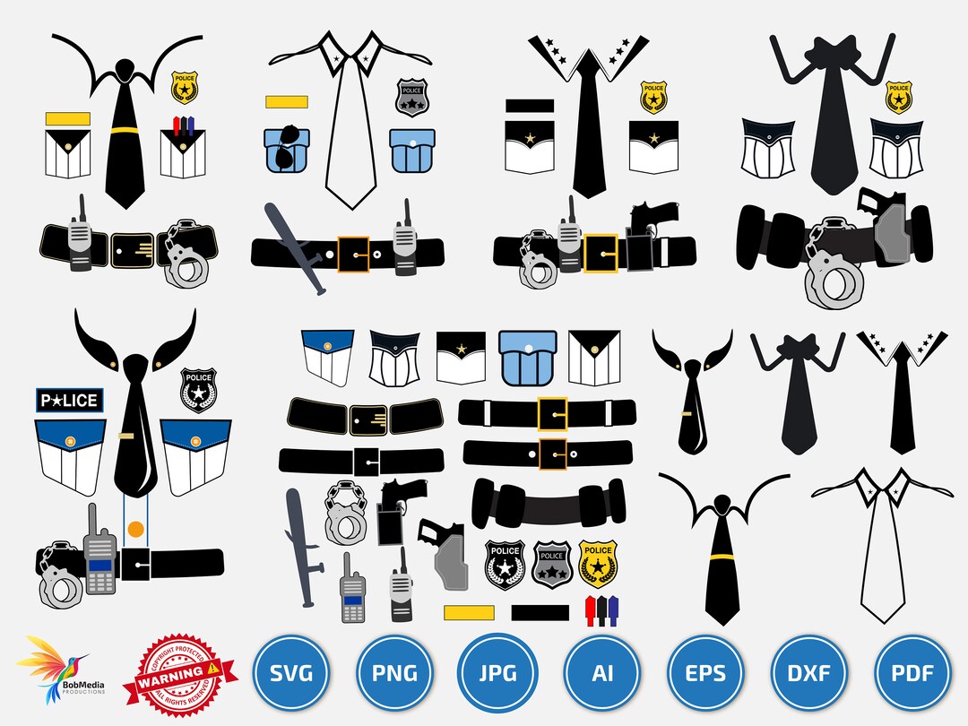 Police Officer Shirt Svg Png Bundle, Police Birthday Shirt, Police ...