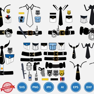 Police Officer Shirt Svg Png Bundle, Police Birthday Shirt, Police ...