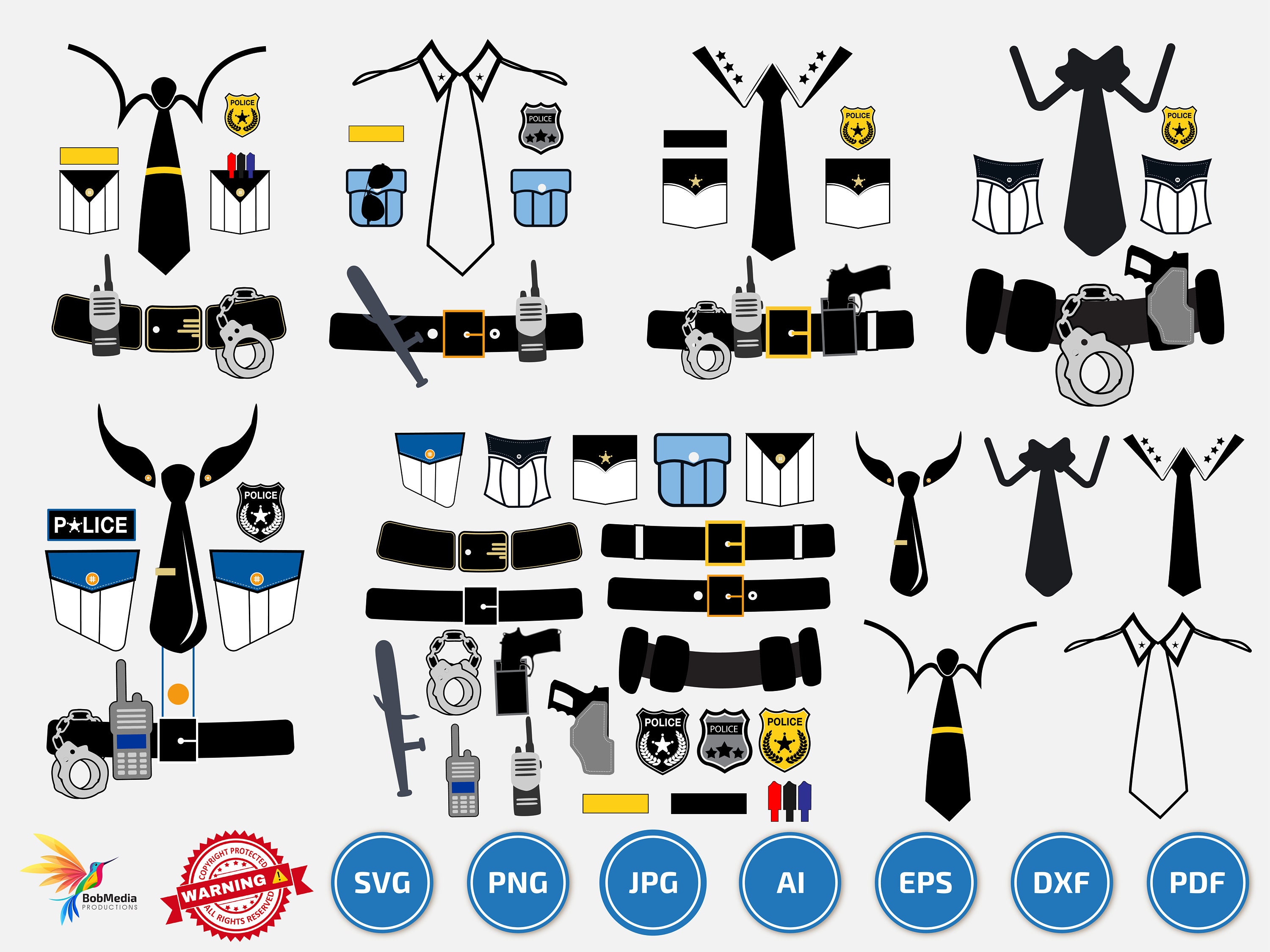 Police Officer Shirt Svg Png Bundle Police Birthday Shirt - Etsy UK