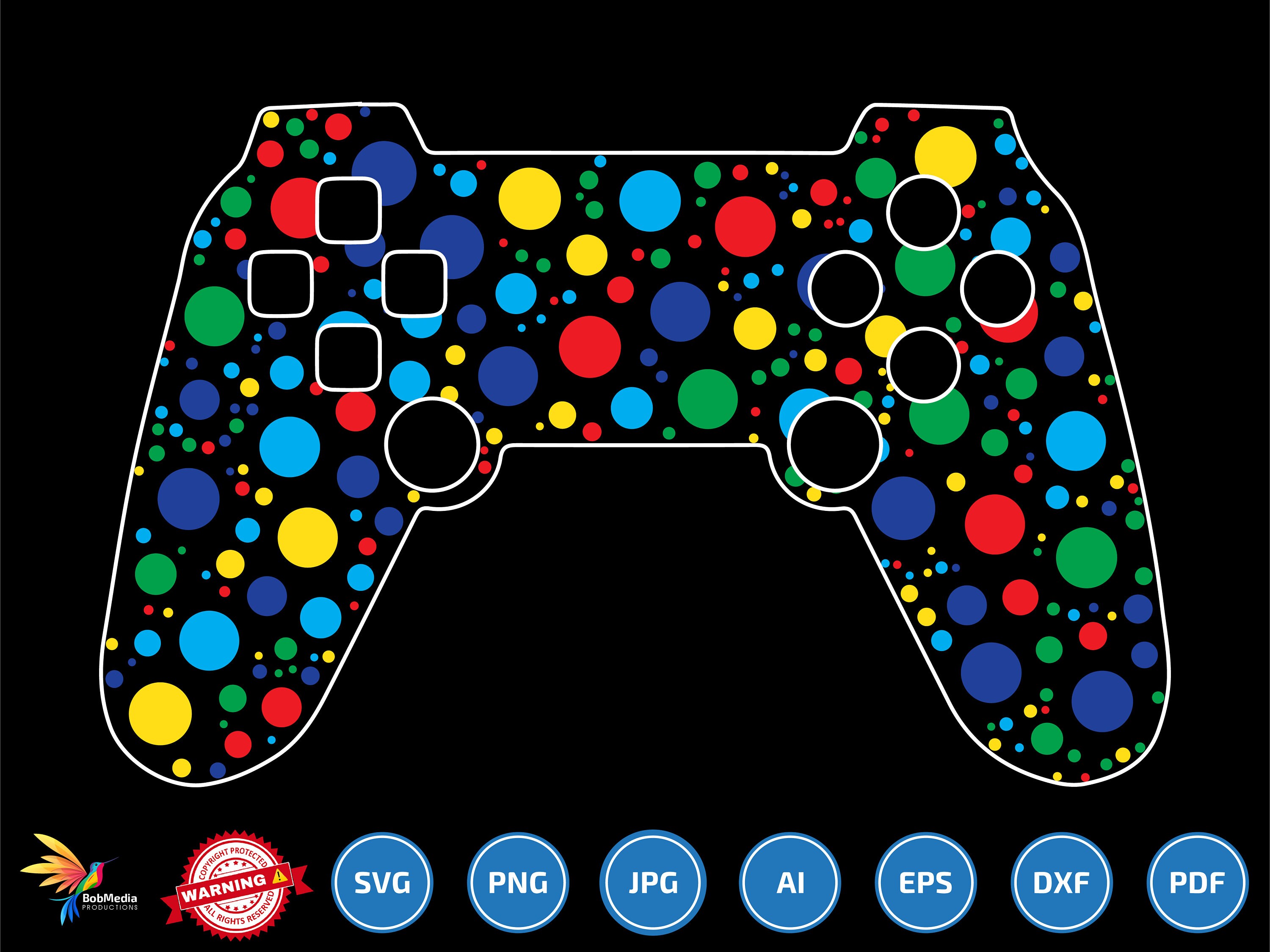 Happy Dot Day Svg International Dot Day Svg September 15th - Etsy