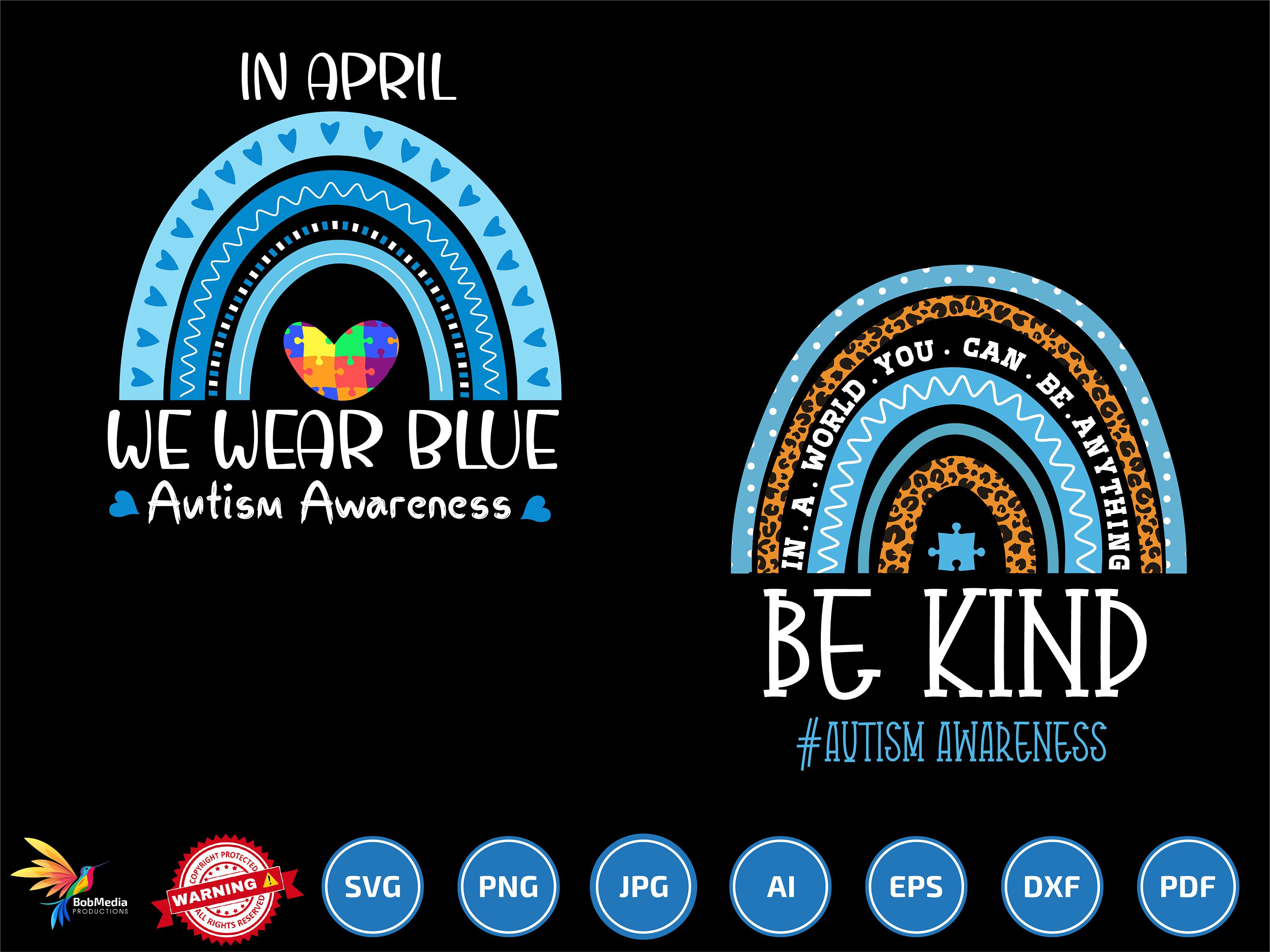 Neurodiversity Svg Autism Awareness Svg Bundle Autism - Etsy UK