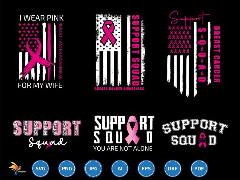 Cancer Awareness SVG Cancer Usa Flag Svg Cancer SVG Cancer - Etsy