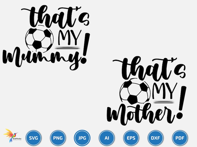 That's My Family Soccer Svg Soccer Team Svg Soccer Name - Etsy