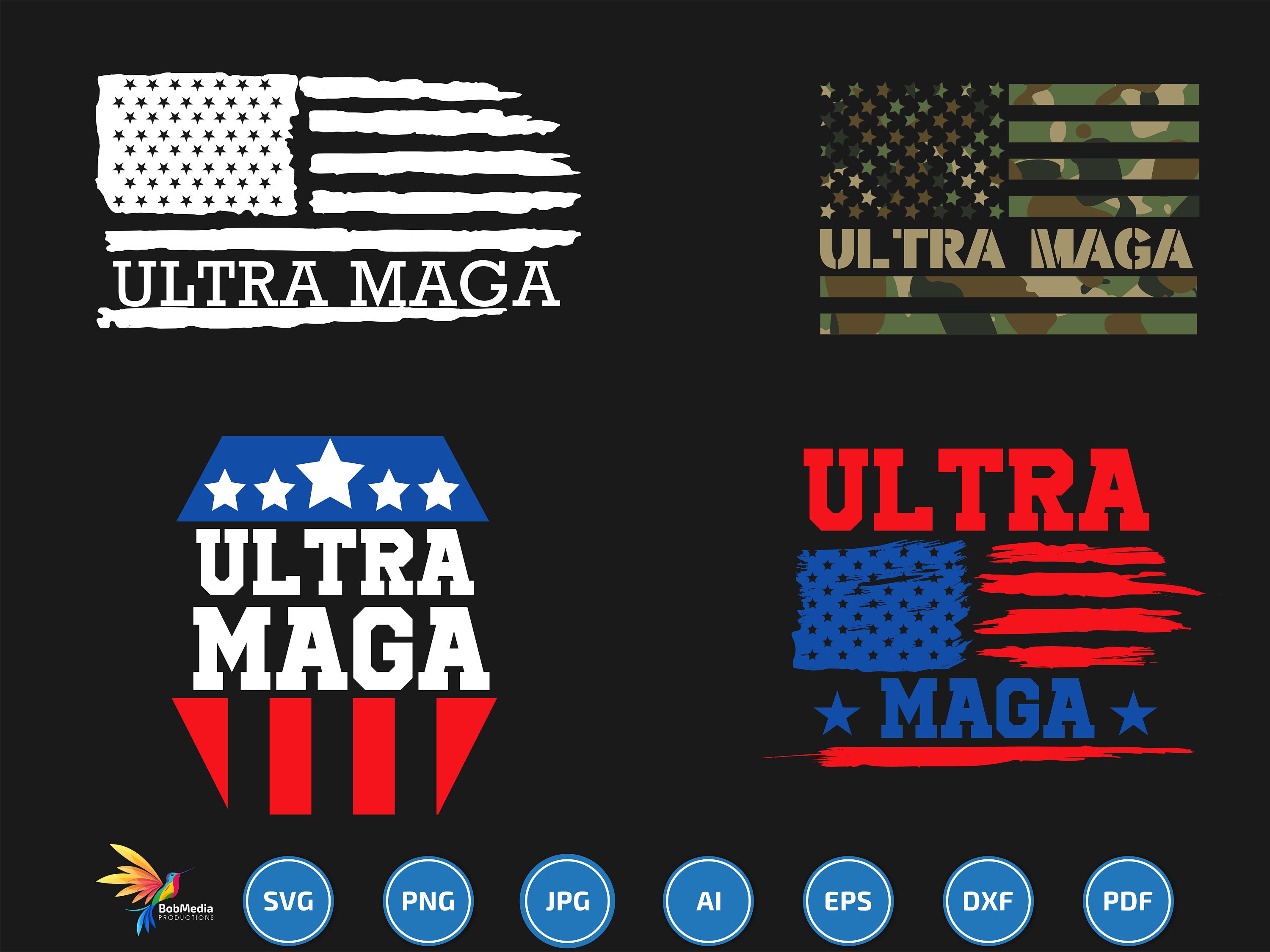 Ultra Maga Svg Anti Joe Biden Ultra Maga Svg Joe Biden Ultra - Etsy