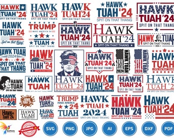 Hawk Tuah Spit on That Thang SVG, Hawk Tuah 24 PNG, Hawk Tuah 24 Meme ...