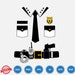 Police Officer Shirt Svg Png Bundle, Police Birthday Shirt, Police ...
