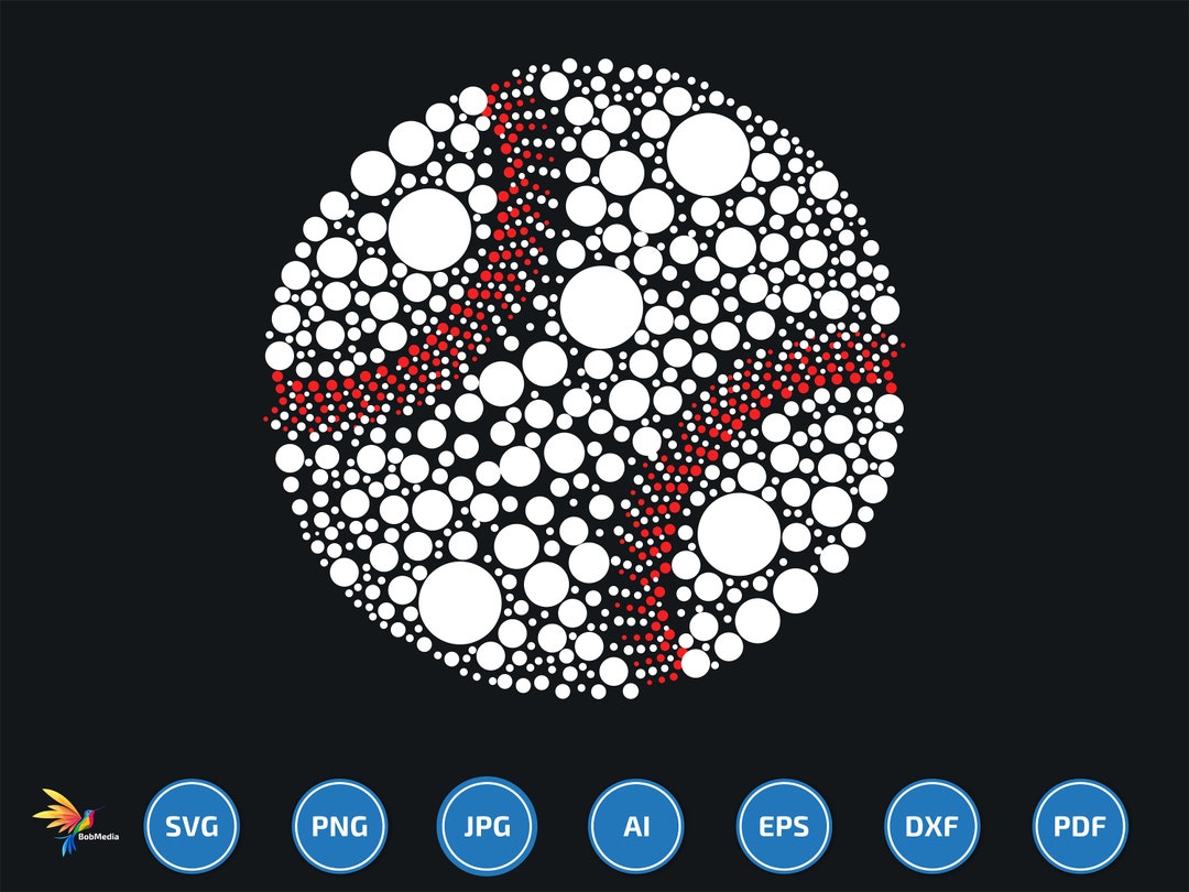Happy Dot Day Svg, Make Your Mark and See Where It Takes You Svg ...