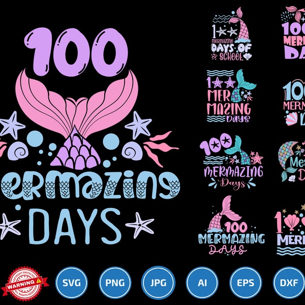 100 Days of School - Etsy