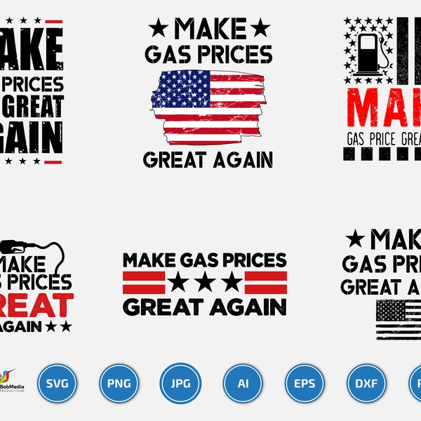 Gas Price Svg - Etsy