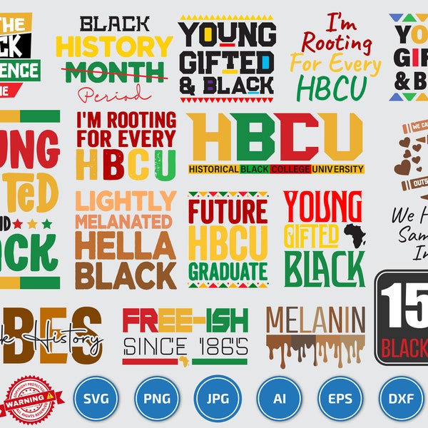 Hbcu Svg - Etsy