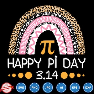 Happy Pi Day Svg Png, Pi SVG, 3.14159 SVG, Pi Day 2023 Png, Born on Pi ...