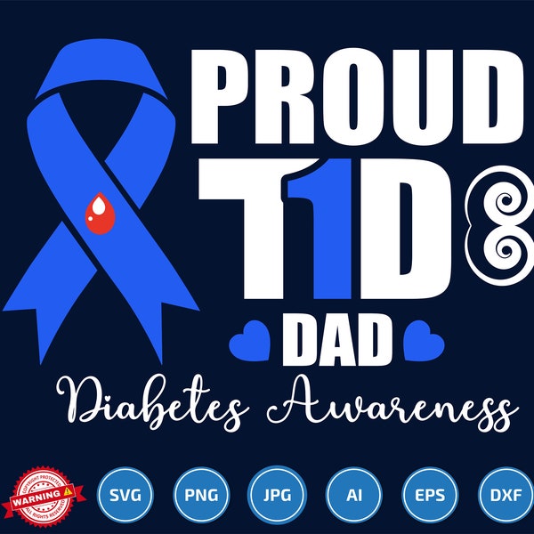 T1d Dad Png - Etsy