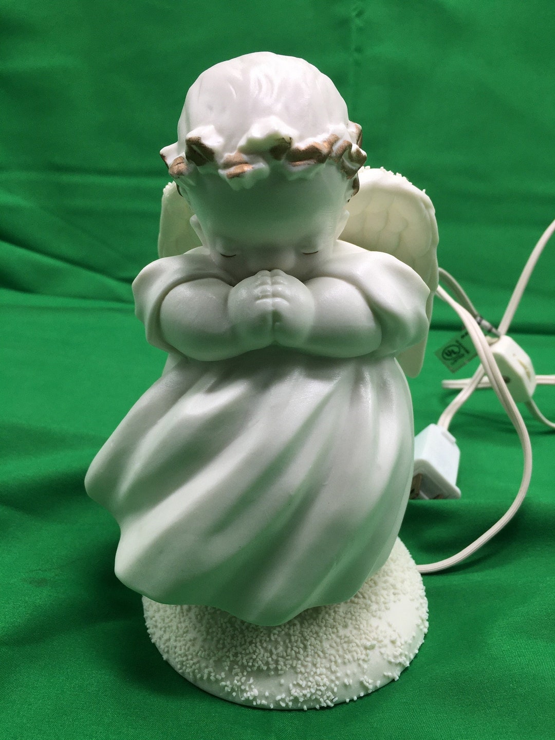 Angel Night Light - Etsy