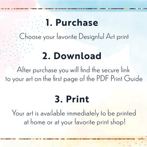 William Morris Square Minimalist Flower Garden Collection Set of 9 ...