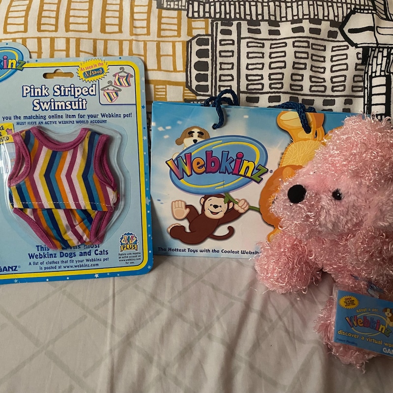 Webkinz körperspray - Etsy.de