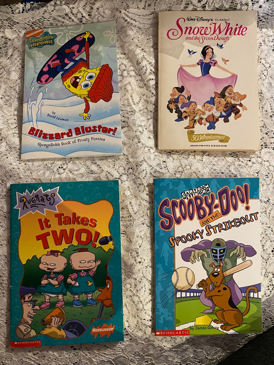 90s Retro Scholastic Book Fair Bundle, Vintage Stickers & Bookmark ...